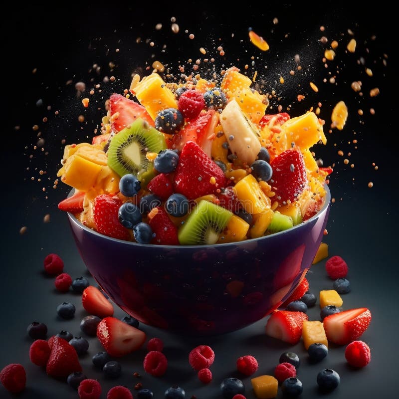 Fruit Explosion Stock Illustrations – 4,972 Fruit Explosion Stock ...
