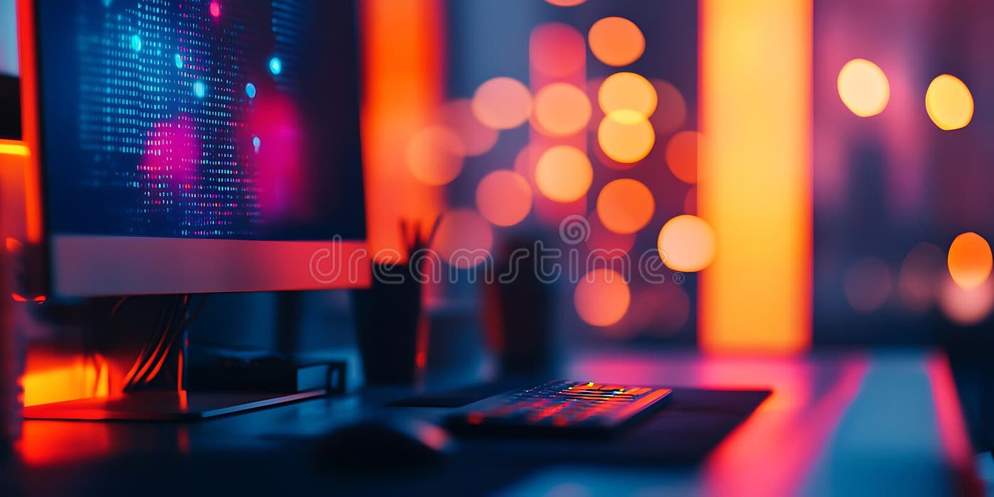 Vibrant Pc Stock Illustrations – 3,427 Vibrant Pc Stock Illustrations ...