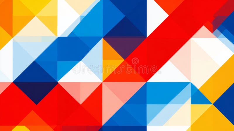 Colorful Triangular Patterns Stock Illustrations – 5,389 Colorful ...