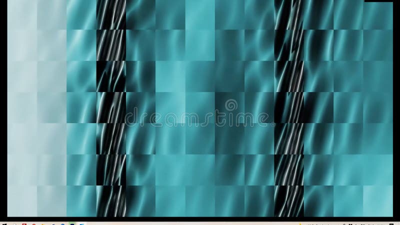 Geometric Grid Design Digital Renderingv Stock Illustration ...