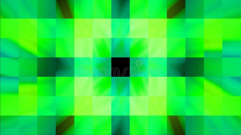 Geometric Grid Design Digital Renderingv Stock Illustration ...