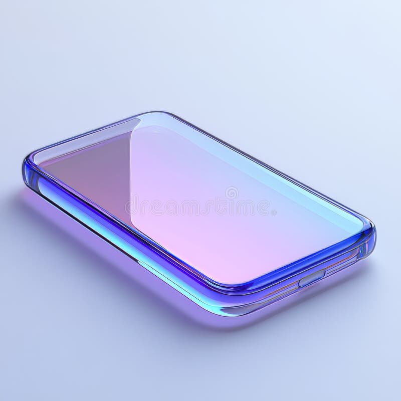 Vibrant Glass Panel: a Lively, Prismatic Glass Panel Presents a ...
