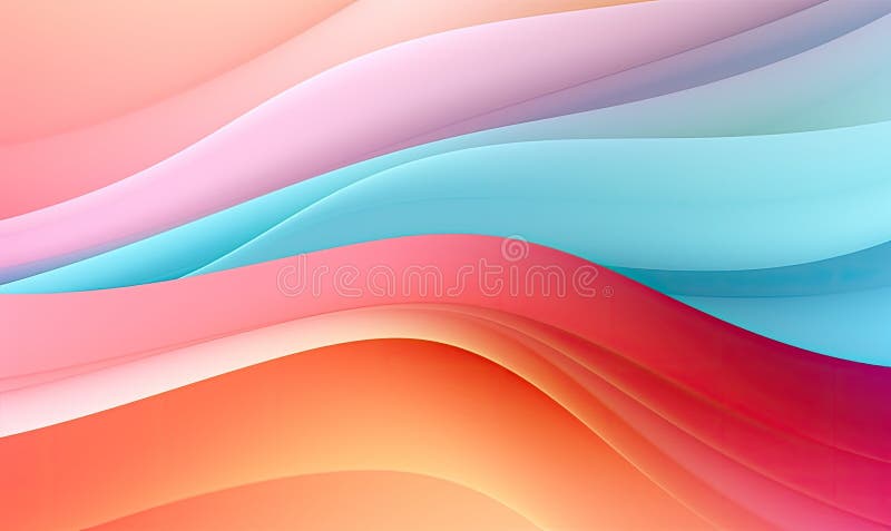 A Vibrant Glimpse: a Close Up of a Cell Phone Amidst a Colorful ...