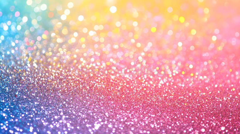 Vibrant Glitter Paper Background for Creative Projects and Designs ...