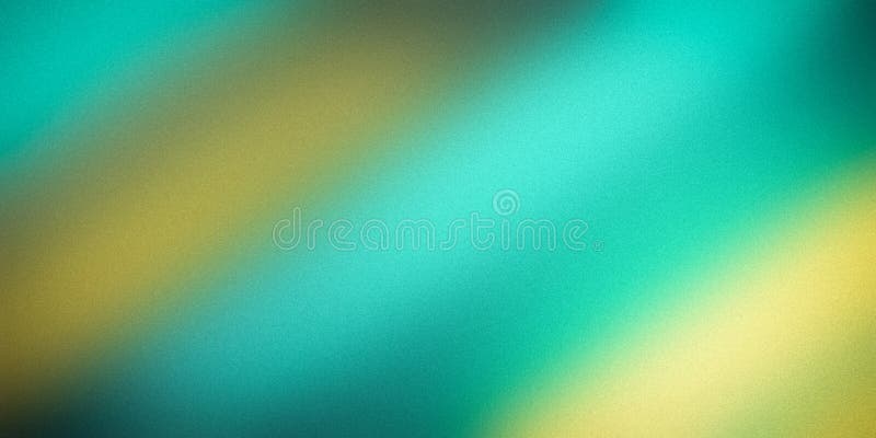 Vibrant Gradient Background Blending Teal and Yellow Hues Stock ...