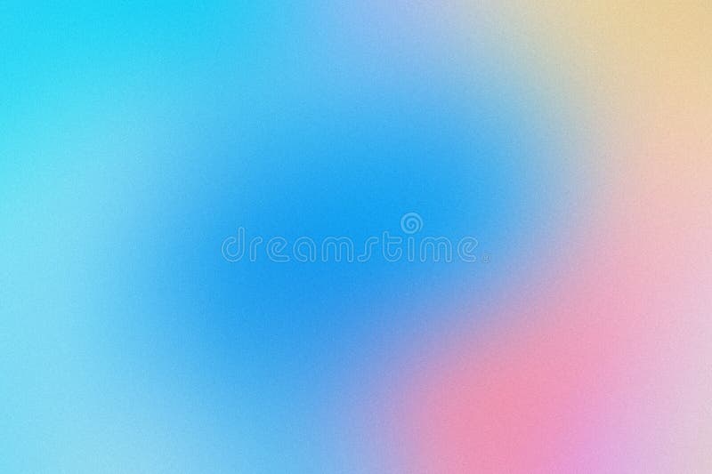 Vibrant Gradient Background with Blue, Pink, and Yellow Soft ...