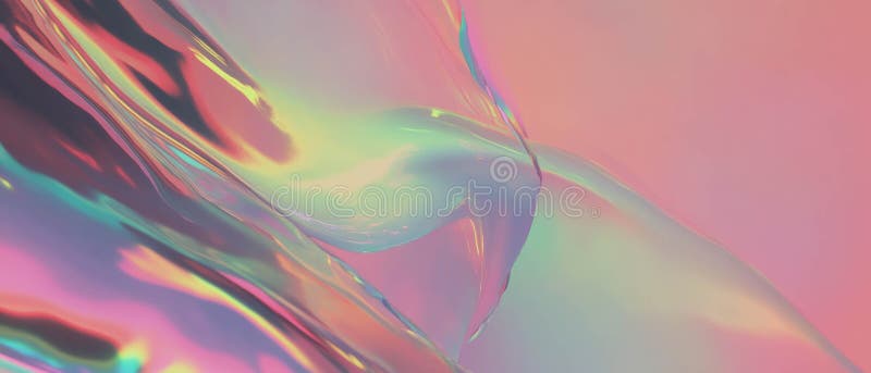 Modern Gradient Background with Subtle Chromatic Aberration Effects ...