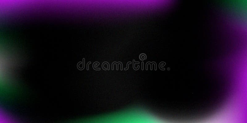 Vibrant Gradient Background with Grainy Film Effect Creating Artistic ...
