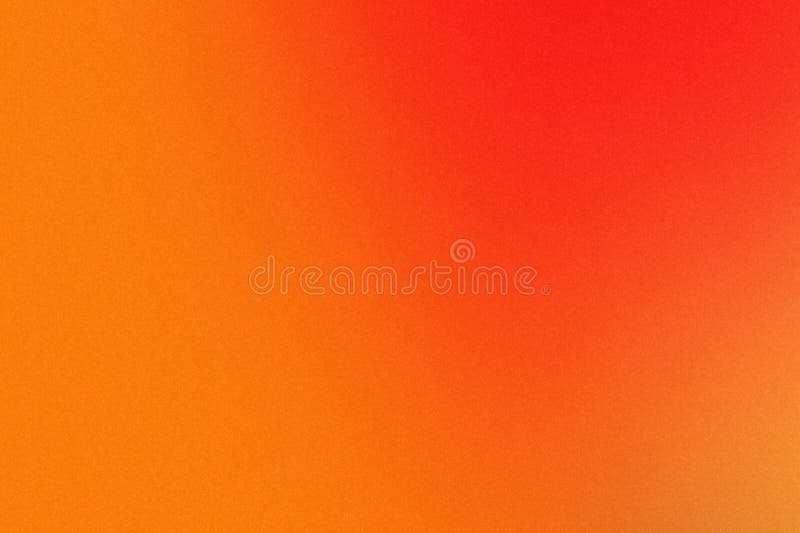 Vibrant Red and Orange Gradient Background, Blending Smoothly from ...
