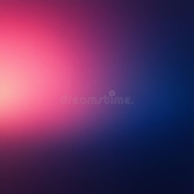 Vibrant Gradient Background with Smooth Pink and Blue Color Transition ...