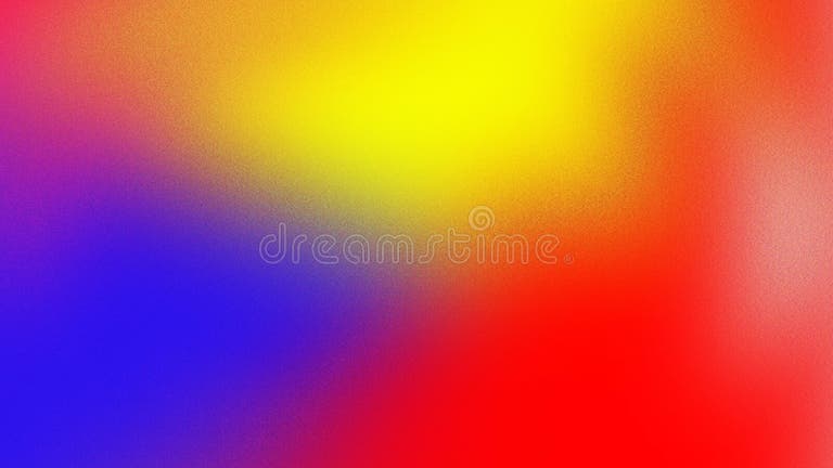 Vibrant Gradient Background with Subtle Grainy Texture and Soft Color ...