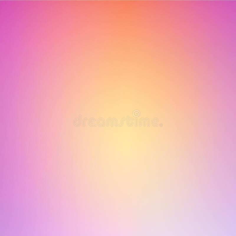 Vibrant Gradient Background with Warm Pink and Orange Hues Stock ...