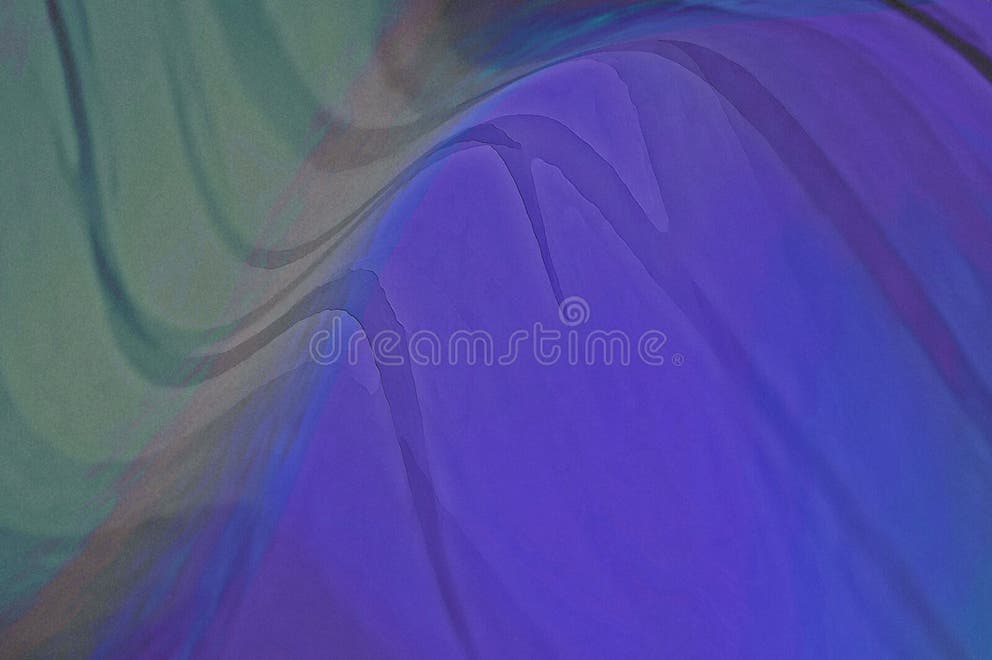 Vibrant Gradient with Soft Geometric Shapes Texture Background.Perfect ...