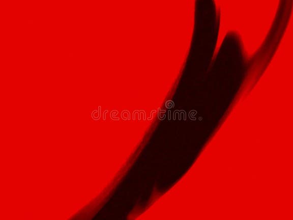 Red Gradient with Soft Geometric Shapes Texture Background.Perfect for ...