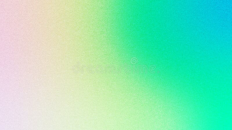 Vibrant Gradient with Soft Pastel Tones and Noise Texture Stock Photo ...