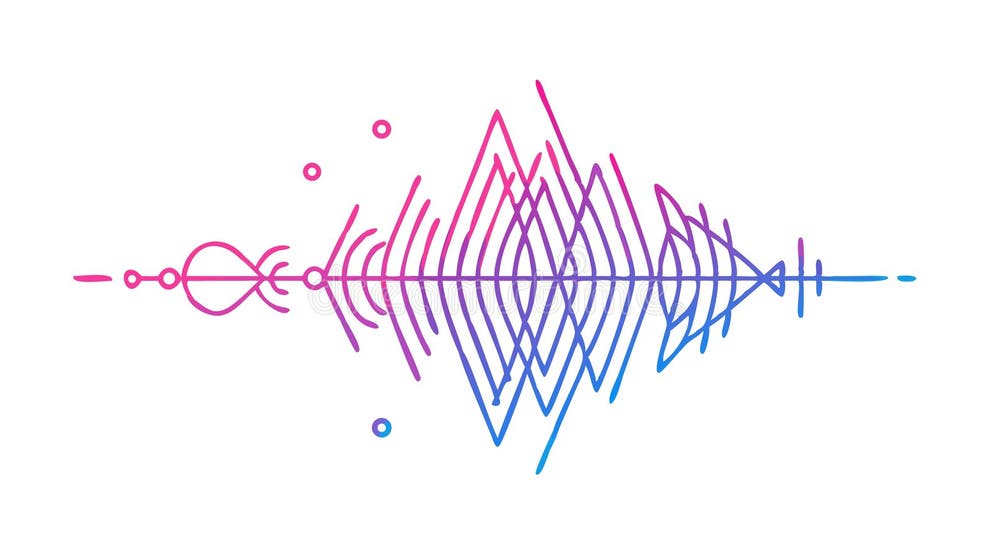 Waveform Visualizer Stock Illustrations – 364 Waveform Visualizer Stock ...