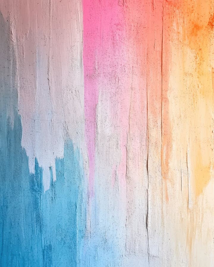 Vibrant Gradient Texture with Periwinkle and Warm Hues for Artistic ...