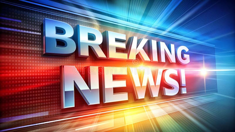 A Vibrant Gradient of Urgent Information Generative AI Stock ...