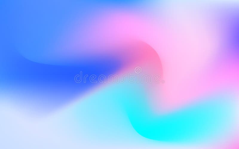 Vibrant Gradient Wave Background with Eye Catching Colors Stock ...