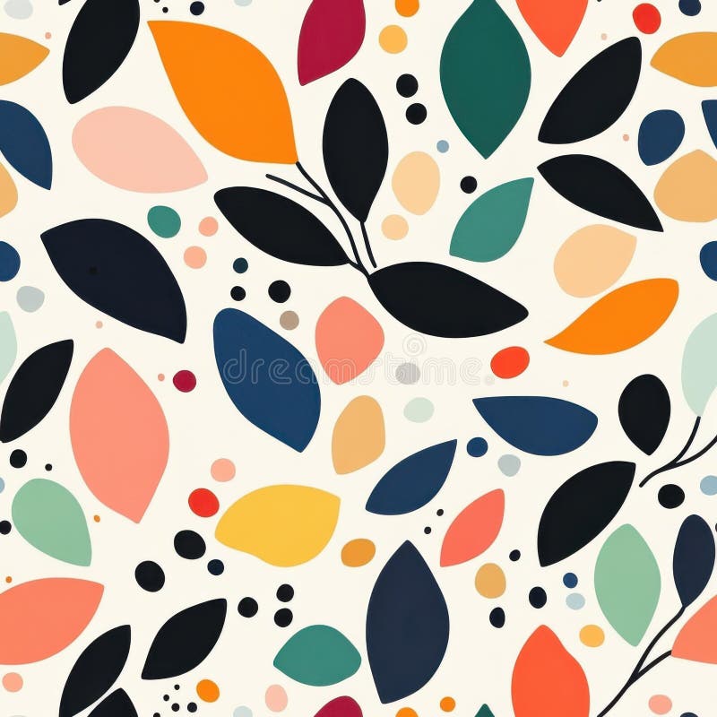 A Vibrant Graph Featuring a Cozy Color Palette, Blending the Whimsical ...