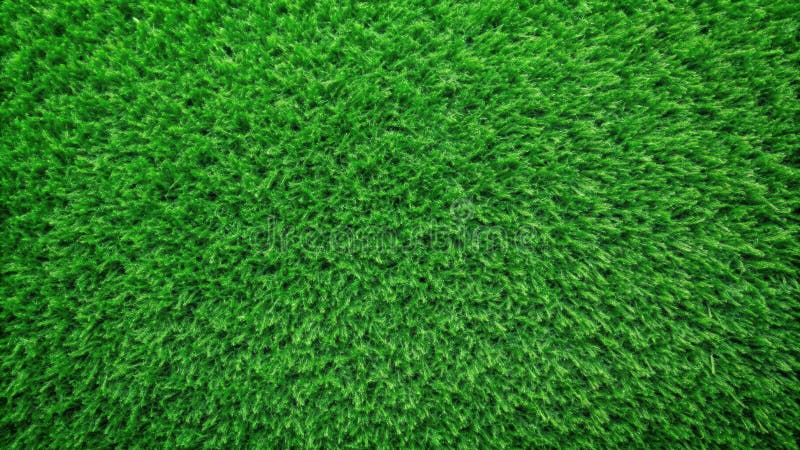Vibrant Green Artificial Turf Texture Ideal for Landscaping Design ...