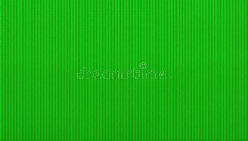 Vibrant Green Corrugated Texture Stock Illustration - Illustration of ...