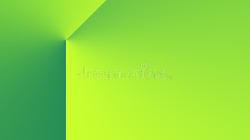 Vibrant Green Gradient Background. Copy Space. Abstract Wallpaper. 2nd ...