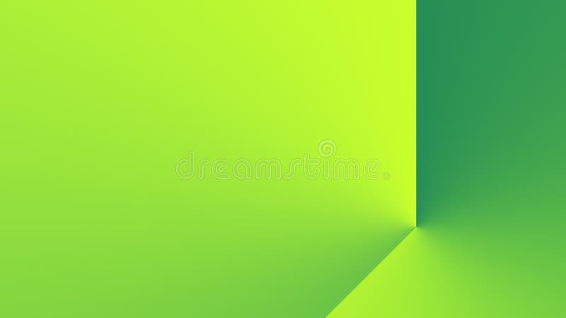 Vibrant Green Gradient Background. Copy Space. Abstract Wallpaper. 4th ...