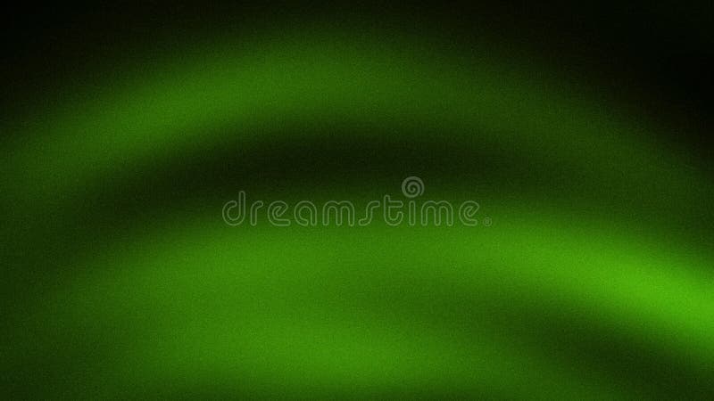 A Vibrant Green Gradient Background with Dark Accents, Creating a ...