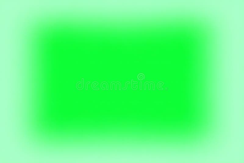 A Vibrant Green Gradient Background Transitions from Bright To Light ...