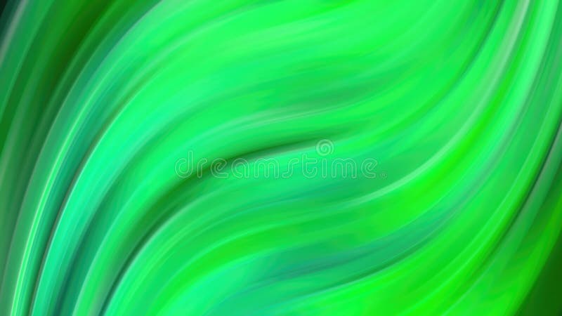 Vibrant Green Gradient Color Diffusion Effect - Cool for Background or ...