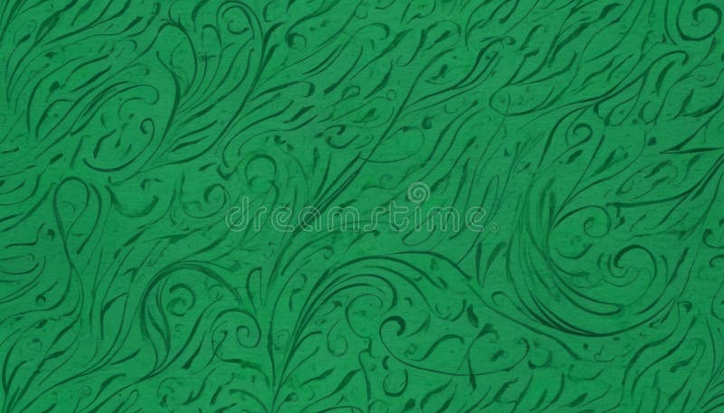 Vibrant Green Marbled Paper Texture Stock Image - Image of creative ...
