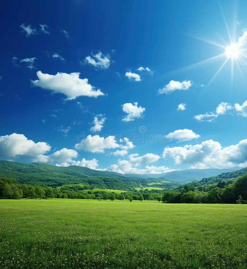 45,500 Sun Rays Meadow Image Stock Photos - Free & Royalty-Free Stock ...