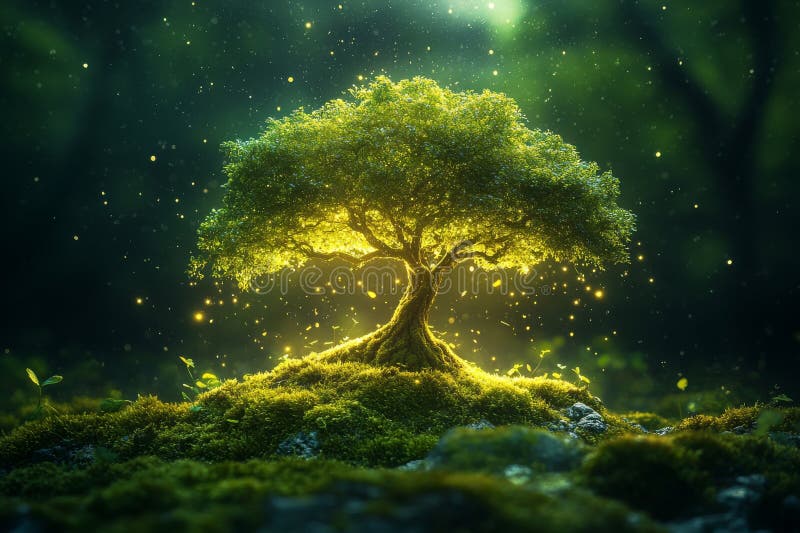 Lush Moss Covered Mound Stock Photos - Free & Royalty-Free Stock Photos ...