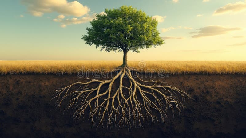 163 Tall Tree Deep Roots Stock Photos - Free & Royalty-Free Stock ...