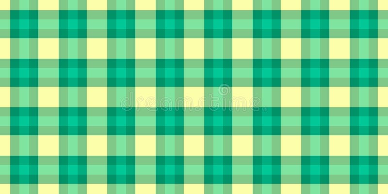 Vibrant Green and Yellow Plaid Pattern. Perfect for Textile Design ...