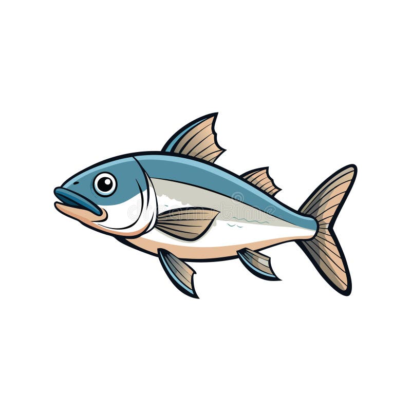 Vibrant Haddock in Natural Habitat Stock Photo - Illustration of ...