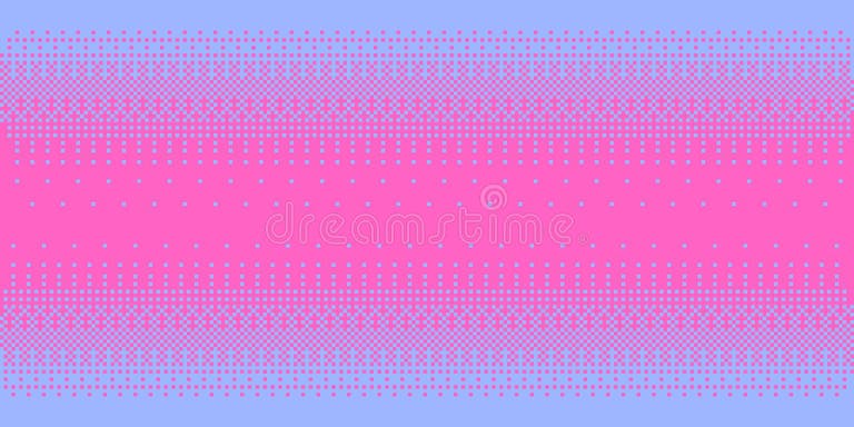 Pink Pixel Gradation Stock Illustrations – 323 Pink Pixel Gradation ...