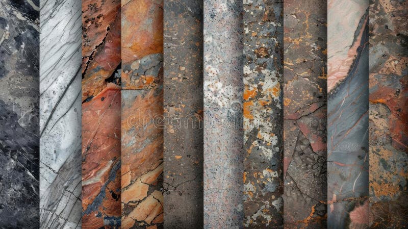 Vibrant Harmony. Varied, Colorful, and Visually Appealing Granite ... Vibrant Harmony. Varied, Colorful, and Visually Appealing Granite ...