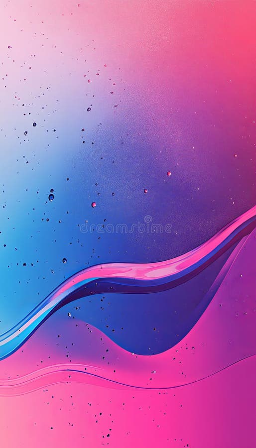 Vibrant Header Design with Grainy Gradient Background Creating a ...