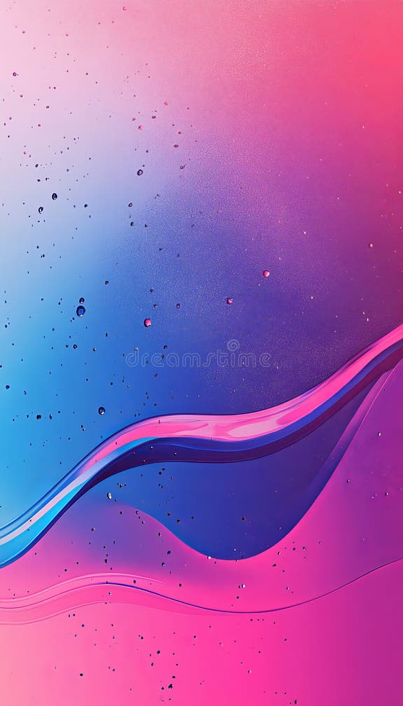 Vibrant Header Design with Grainy Gradient Background Creating a ...