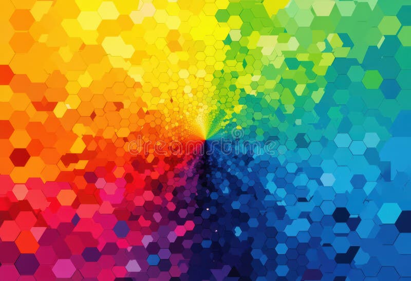 2,857 Vibrant Hexagonal Pattern Stock Photos - Free & Royalty-Free ...