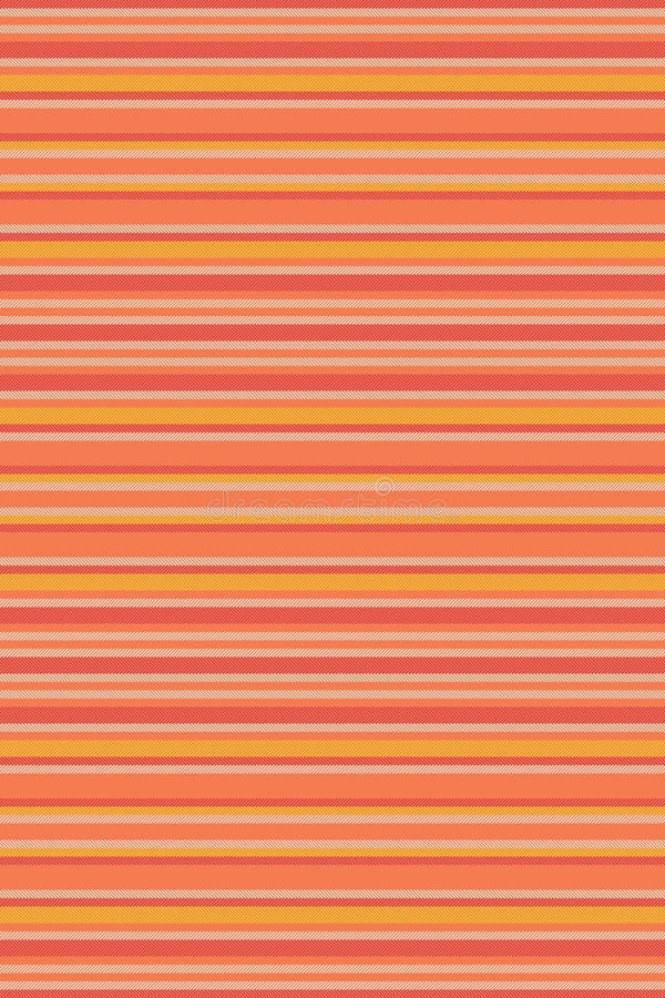 Vibrant Horizontal Stripes in Warm Sunset Hues Create a Cheerful ...