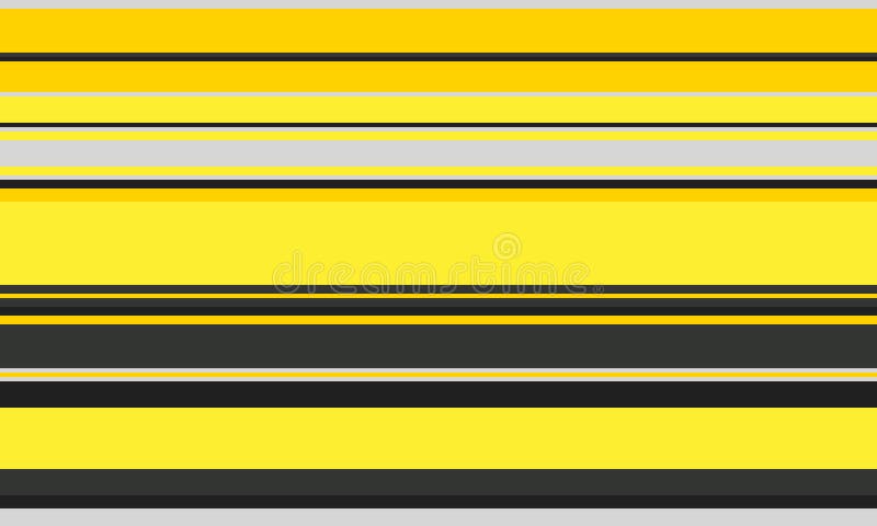 Horizontal Background Yellow Black Stripes Stock Illustrations – 5,009 ...