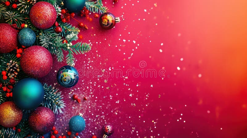 Vibrant Hues of Decorations Create a Visually Stunning and Festive ...