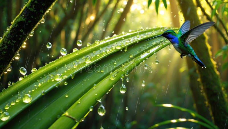 Soaked Broadleaf Stock Illustrations – 1 Soaked Broadleaf Stock ...