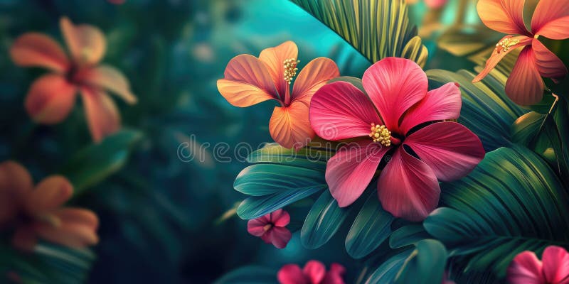 Vibrant and Hyper-Realistic HD Background Wallpaper, High-Quality ...