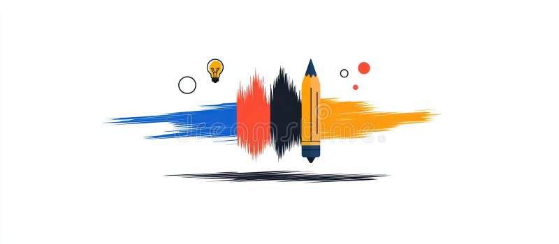 Vibrant Ideation: Exploring New Ways of Thinking with Colorful Shapes ...