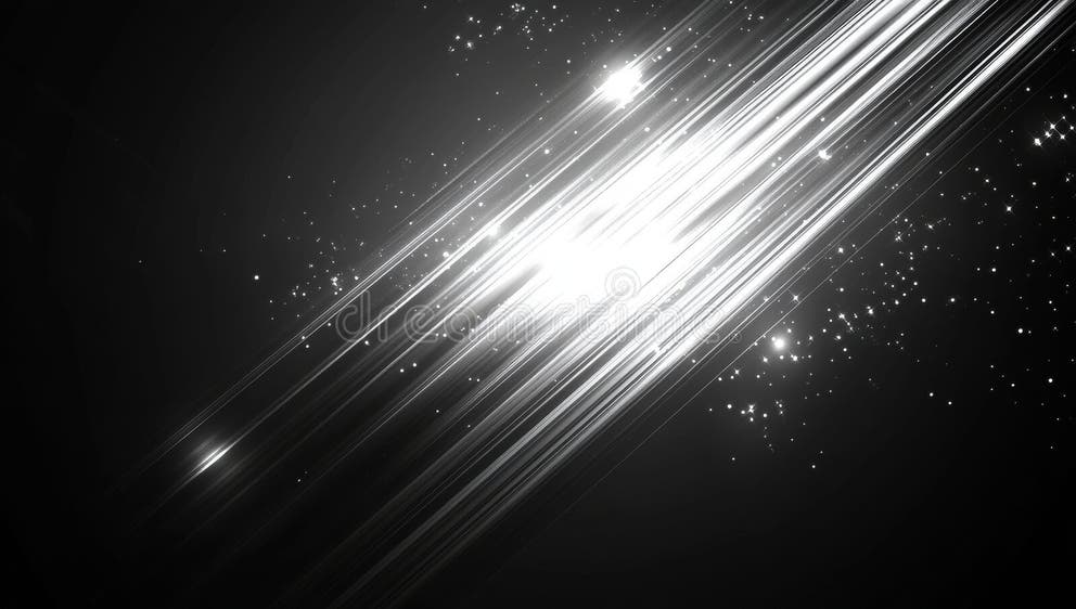 Vibrant Illumination Designs Create Abstract Digital Artwork with ...