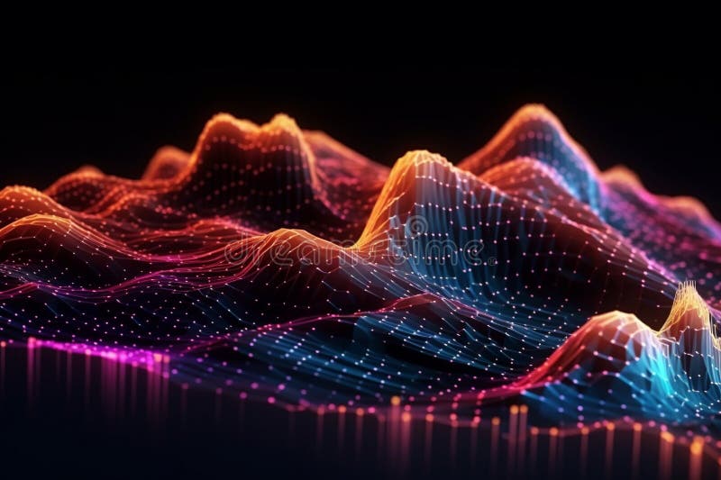 Illustration that Captures the Vibrant Energy and Enthusiasm of Workers ...